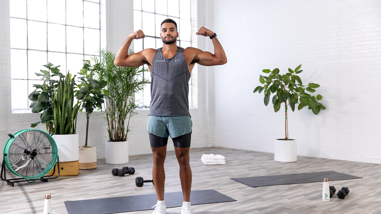 Workout With FitTrack Trainers!