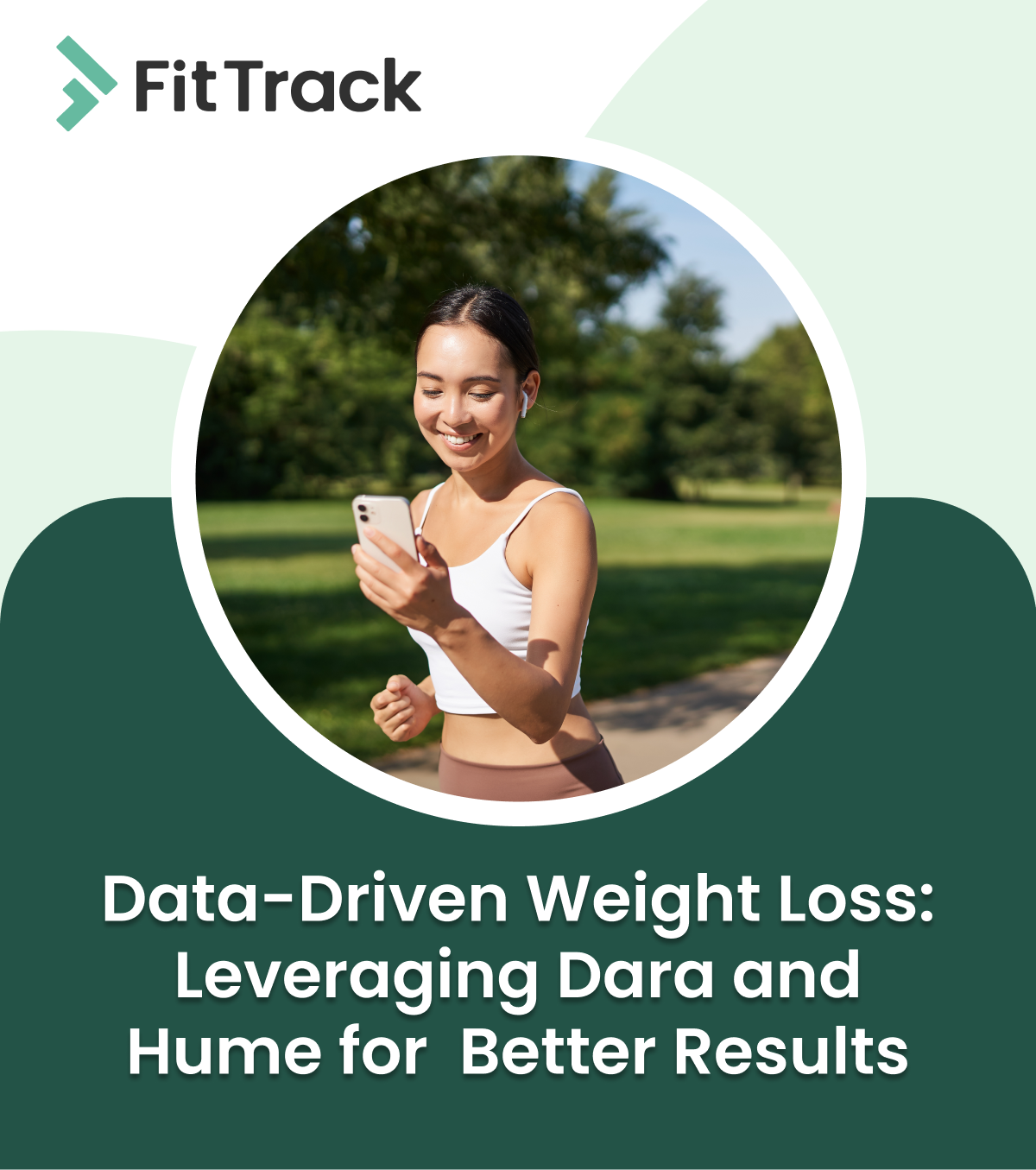 Data-Driven Weight Loss – FitTrack