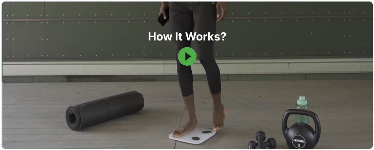 FitTrack™ | The World's Most Accurate Smart Scale